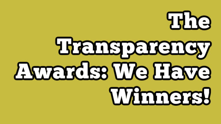 Hot Off the Press! The “Most Transparent” Companies in the US ...