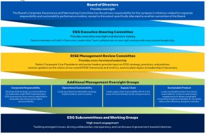 Board Skills Matrix: Color Coding for Skill Types ...